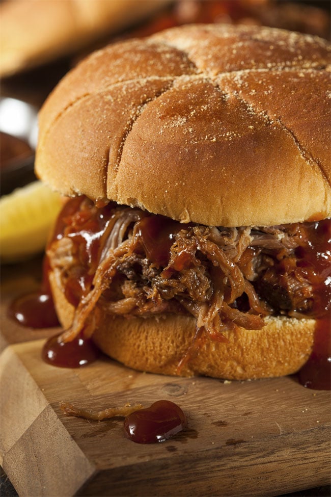 BBQ Pulled Pork